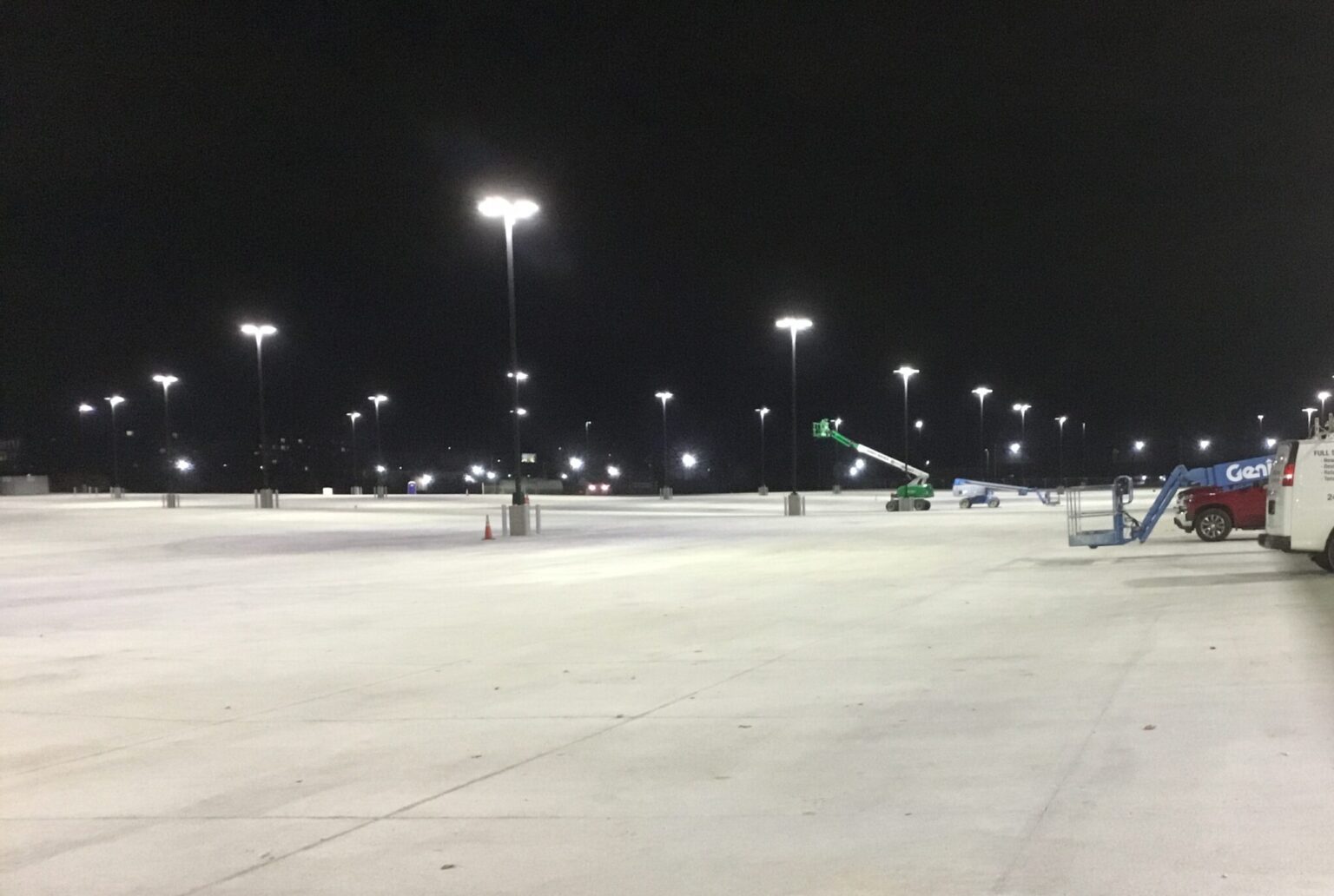 Lighting Solutions Services in Canada | Kroon